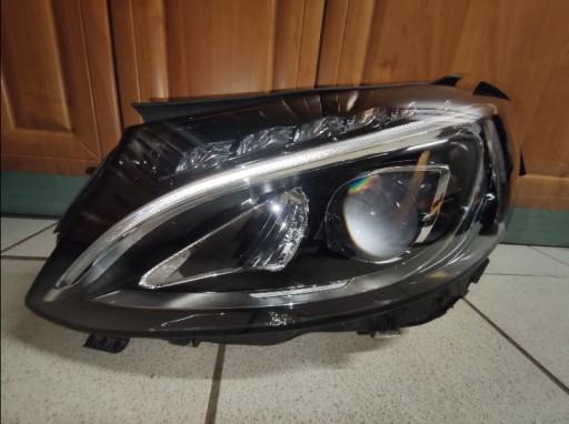 LAMPA FAR PREDNJI MERCEDES C-KLASA FULL LED W205 A2059062504
