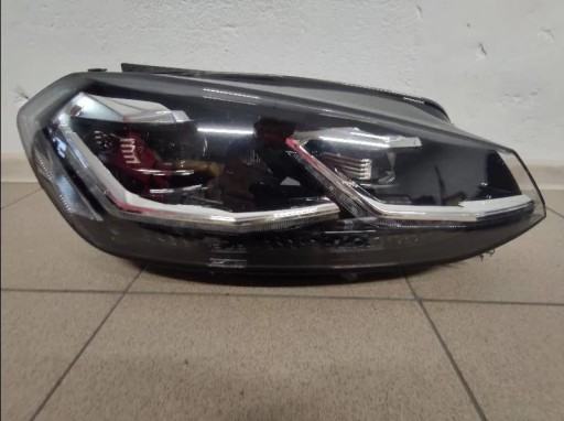 LAMPA FAR PREDNJI VW GOLF VII REDIZAJN FULL LED 5G1
