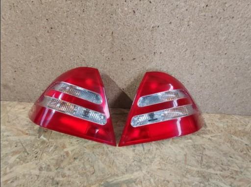 LAMPA FAR ZADNJA ZADNJI MERCEDES W203 A2038200164 KOMPLET