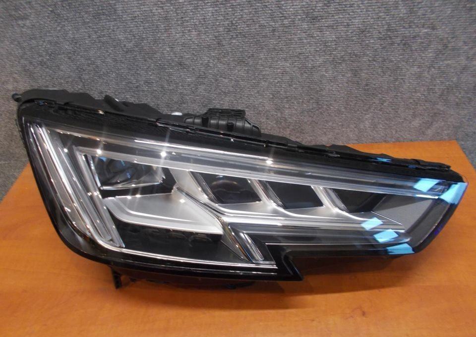 Lampa prednja desna AUDI A4 B9 015- FULL LED MATRIX
