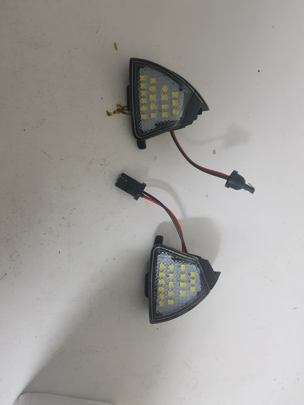 LED puddle light Golf 5