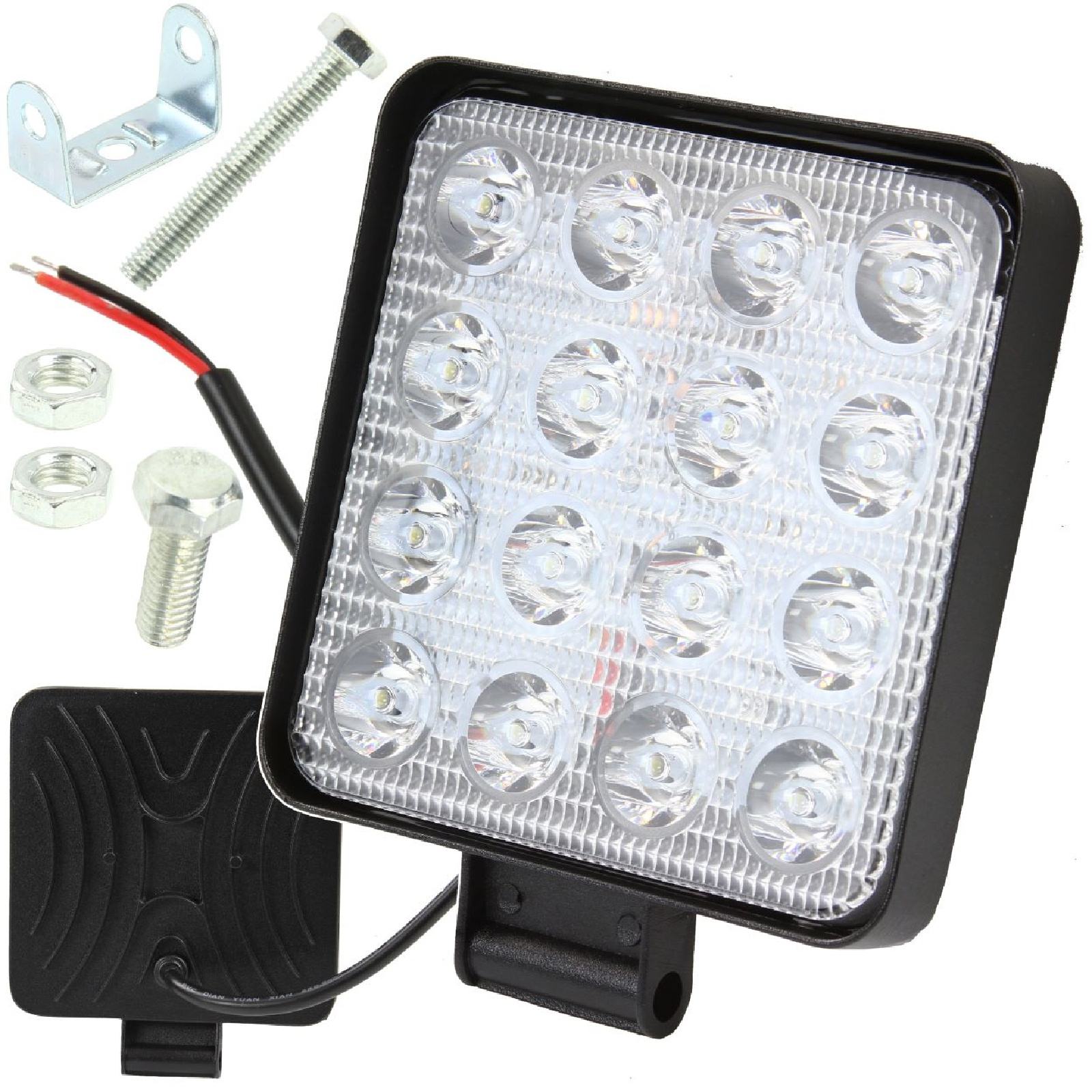 Led reflektor za radna vozila 48W