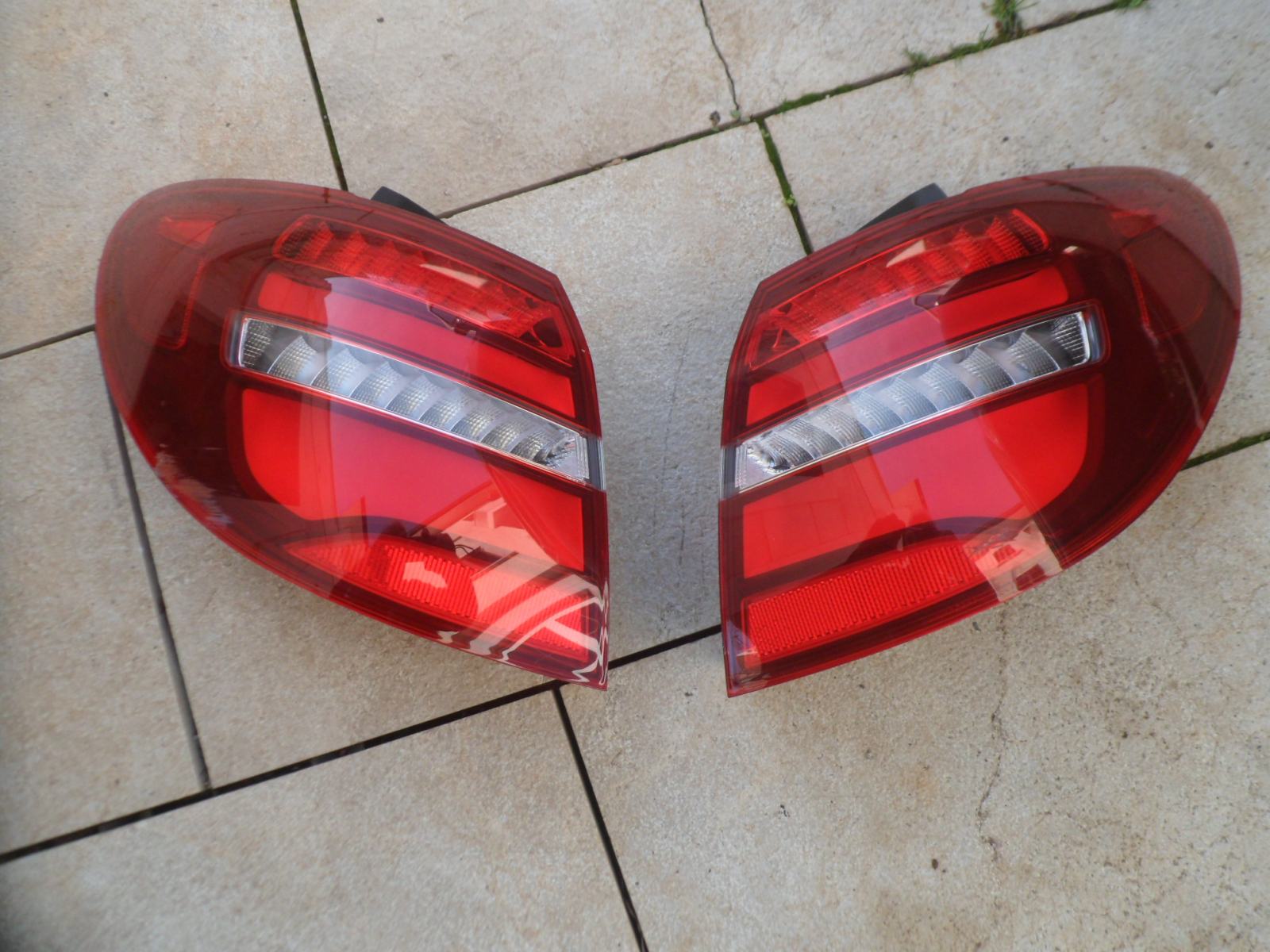 MERCEDES B CLASSE W246 LED BI XENON ŠTOP SVIJETLA