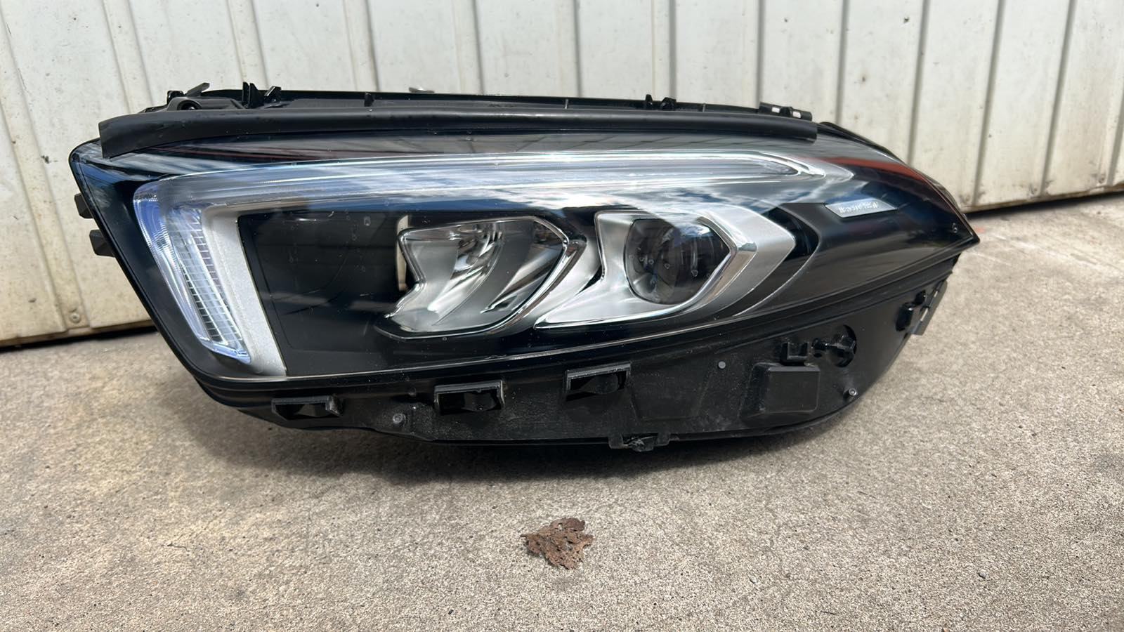 Mercedes-Benz a klasa w177 lijevi far a1779064703