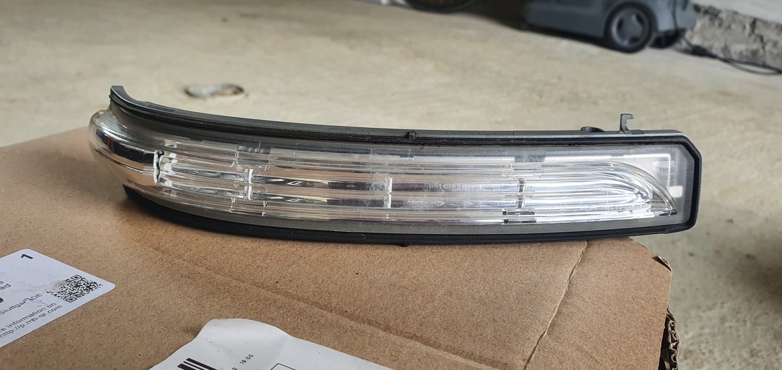 ***MERCEDES-BENZ***ŽMIGAVAC***A169 820 11 21**