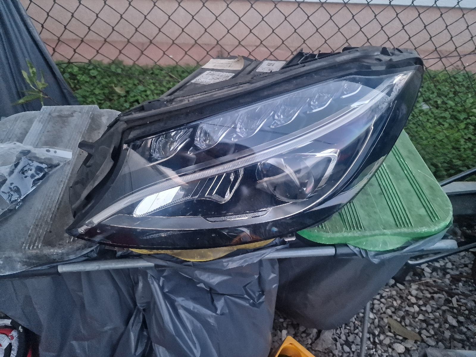 Mercedes C klasa led far A2059062504