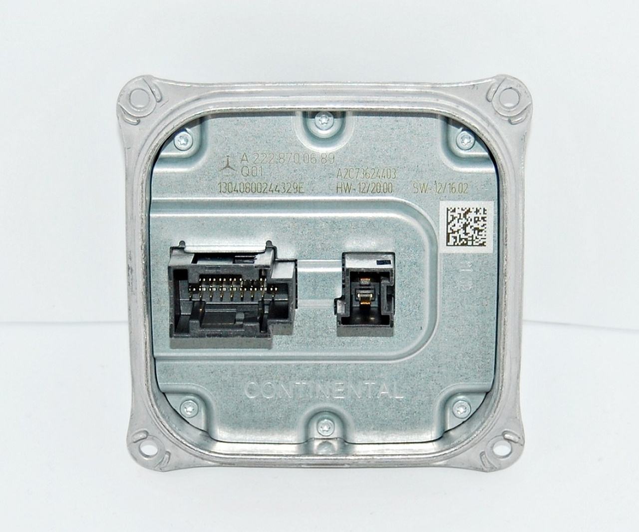 Mercedes Continental Led Modul A2228700689 *ORGINAL*