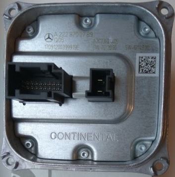 Mercedes Continental Led Modul A2228700789 *ORGINAL*