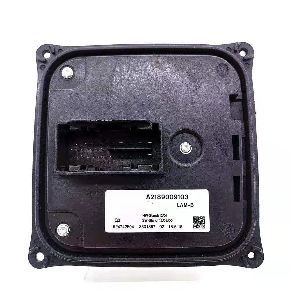 Mercedes B W246 Led Modul Elektronika Balast ***NOVO***