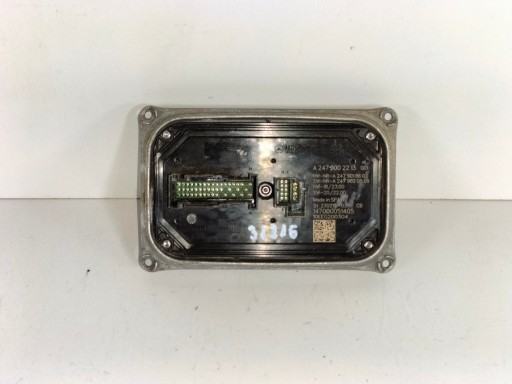 MODUL BALAST LED MERCEDES A2479002213