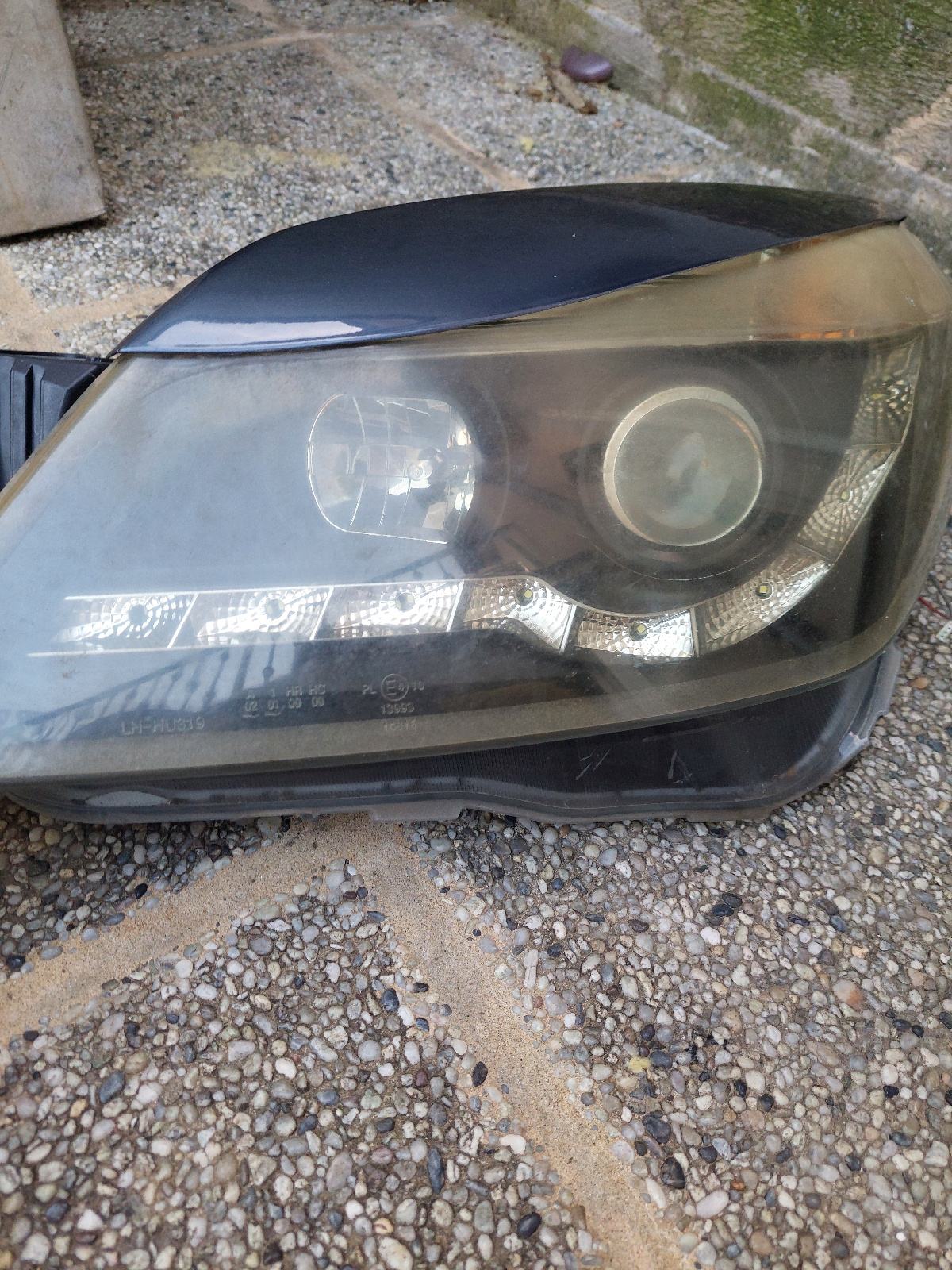 Opel Astra H led farovi xenon