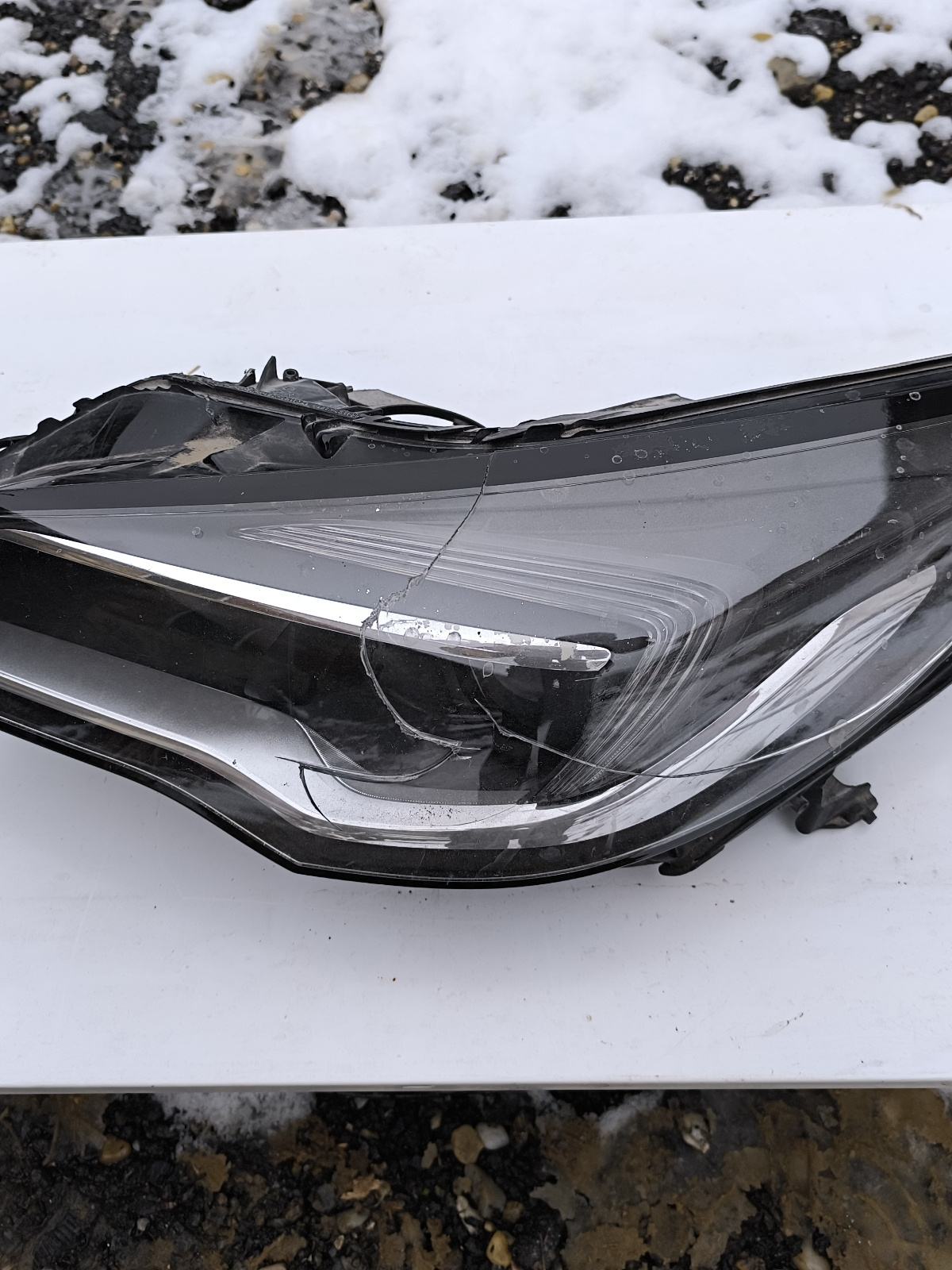 OPEL ASTRA K LED FAR LAMPA PREDNJA LIJEVA 39047198
