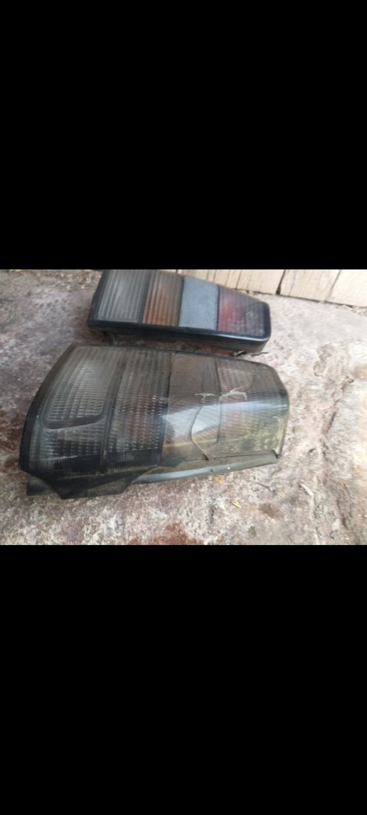 Opel Kadet Gsi štoplampe