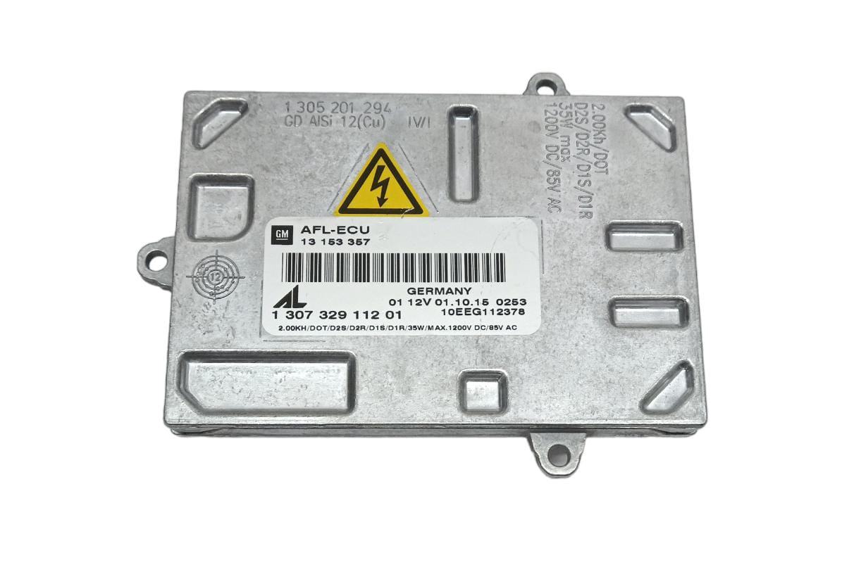 Opel Zafira B Xenon Balast 1307329112 13153357 ***NOVO ORGINAL***