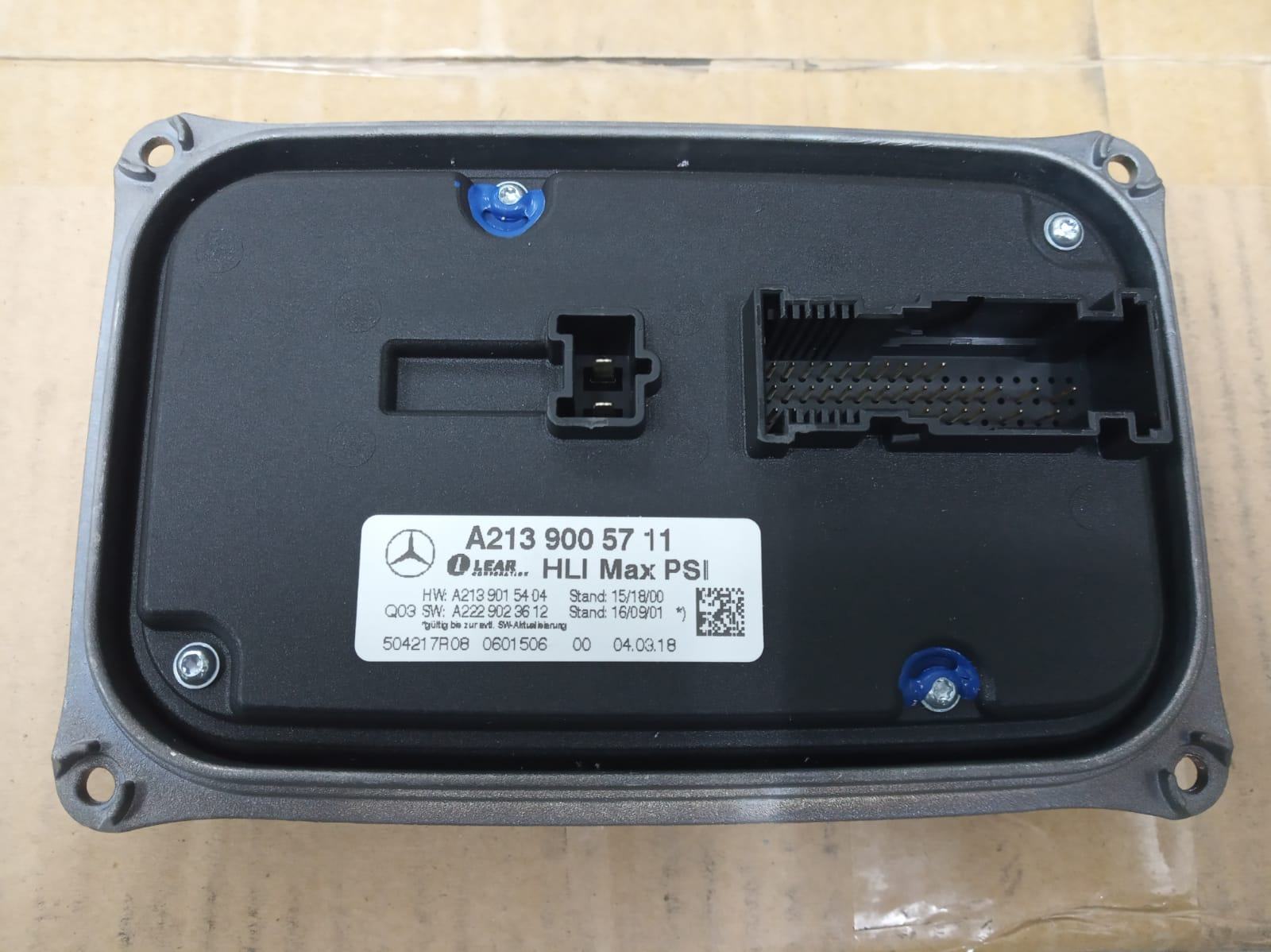 P: Novi original LED modul za Mercedes W213/W205/W222 - A2139005711