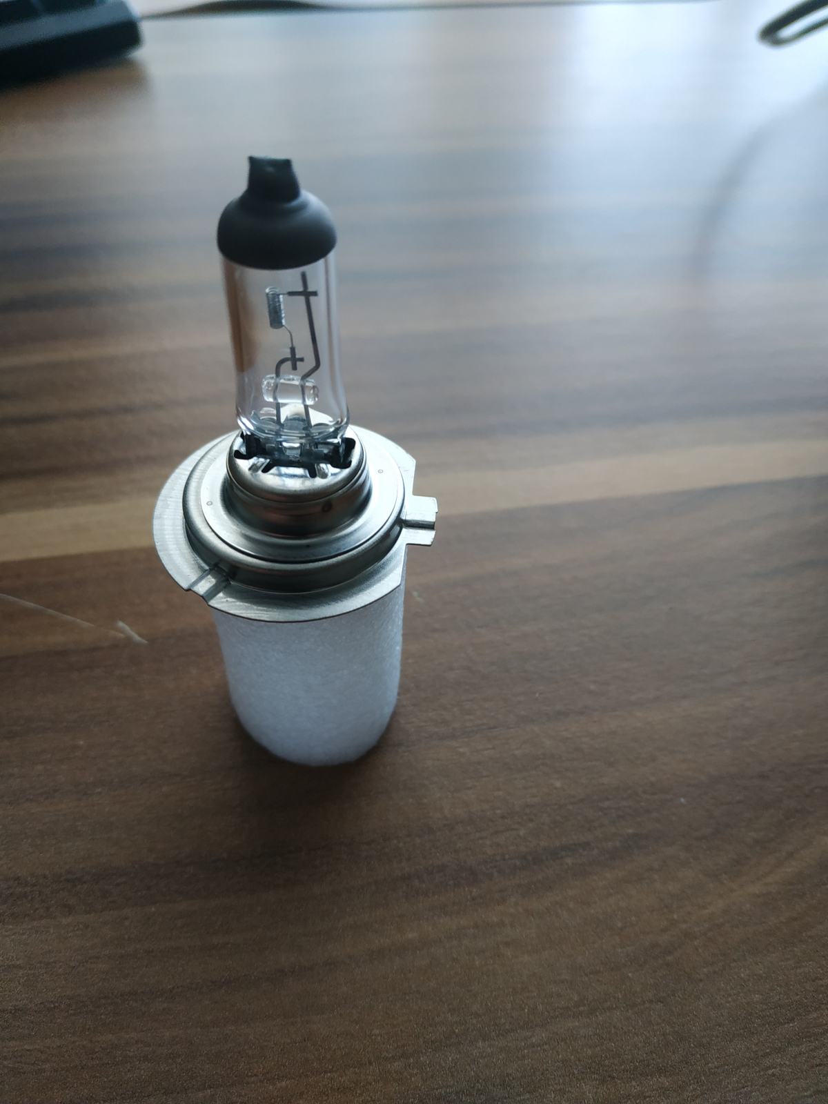 Philips Halogen H7 - 12v -55 watt DOT 12972