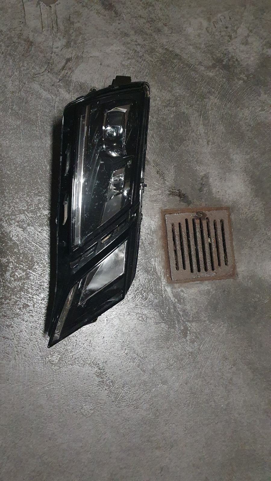 Škoda Octavia MK3 pd full LED far