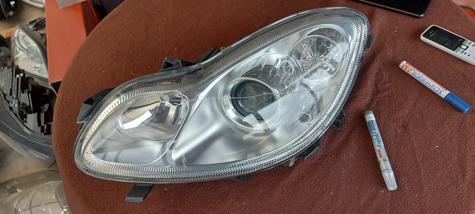 Smart a4518200159 prednji lijevi far prodajem