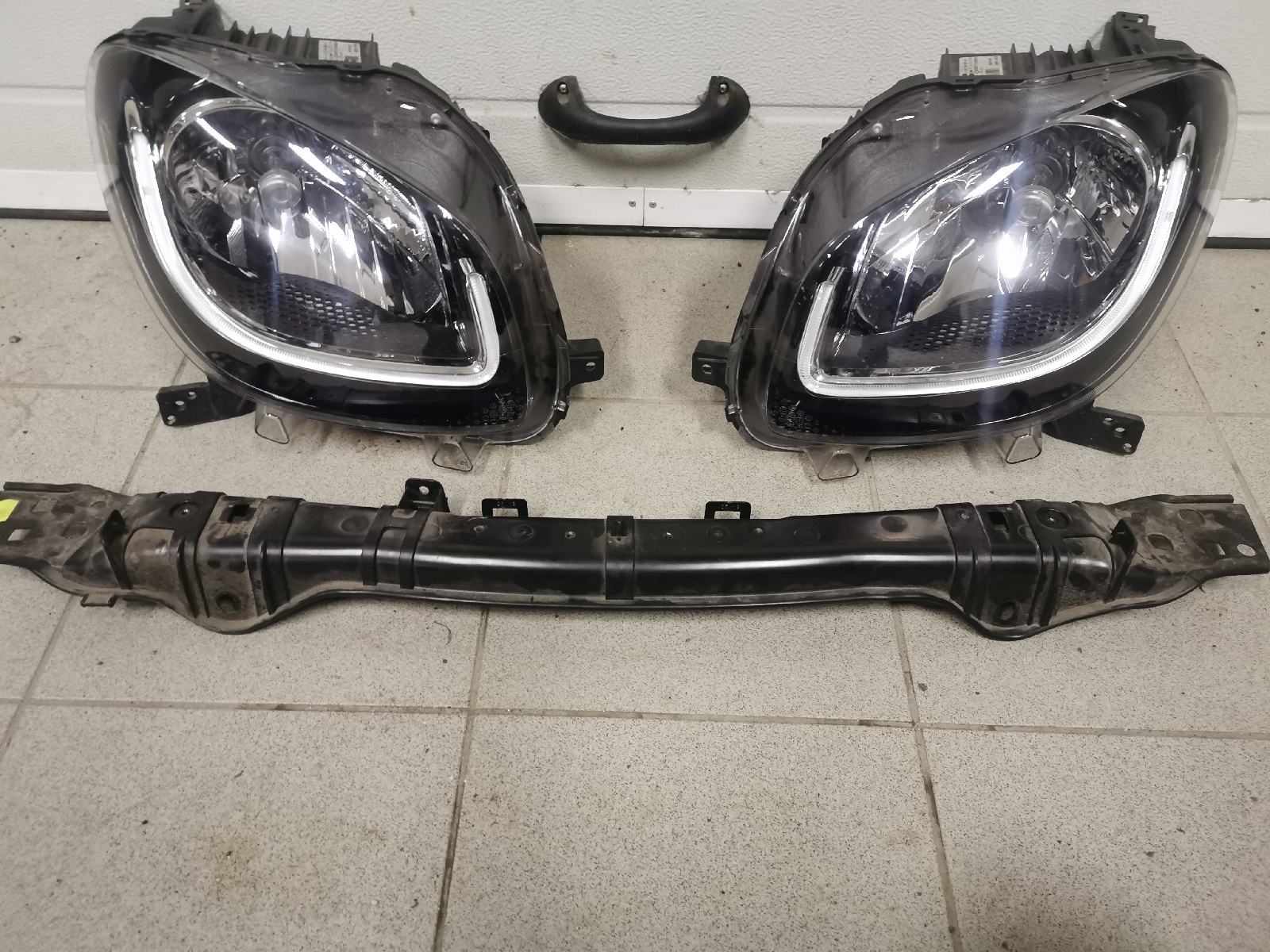 Smart led farovi