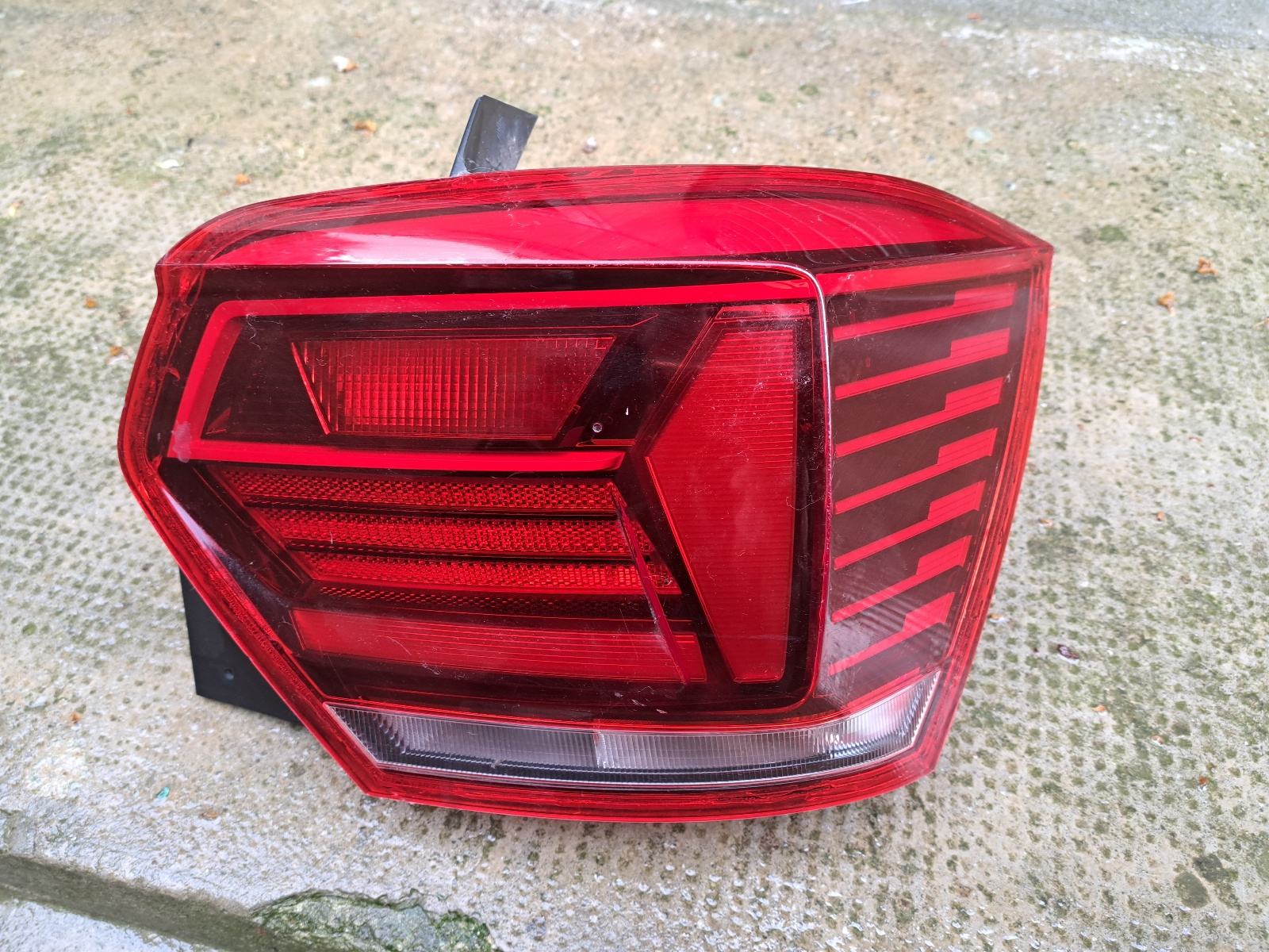 Štop lampa VW Polo 6 desna model 2G original 2G0945112B