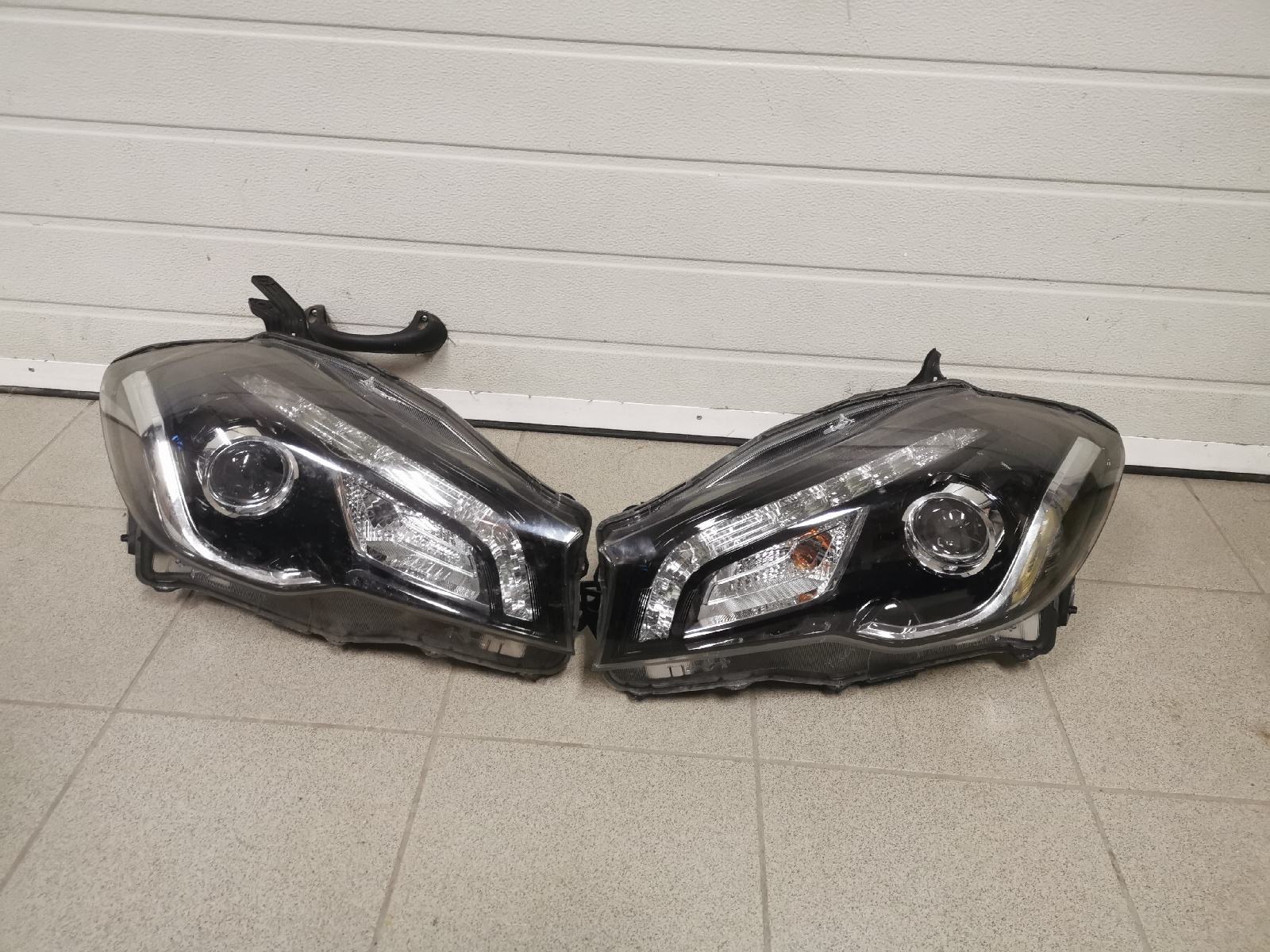 suzuki s cross farovi