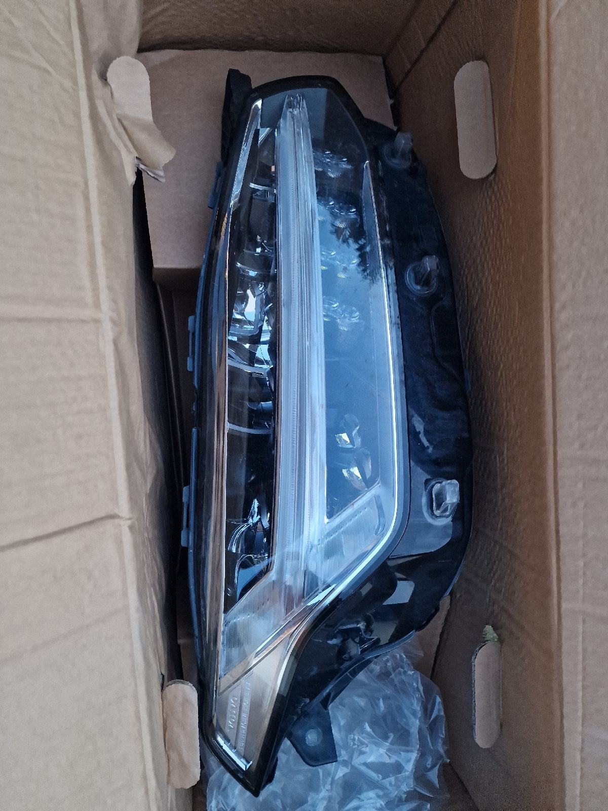 Volvo XC90 full led farovi