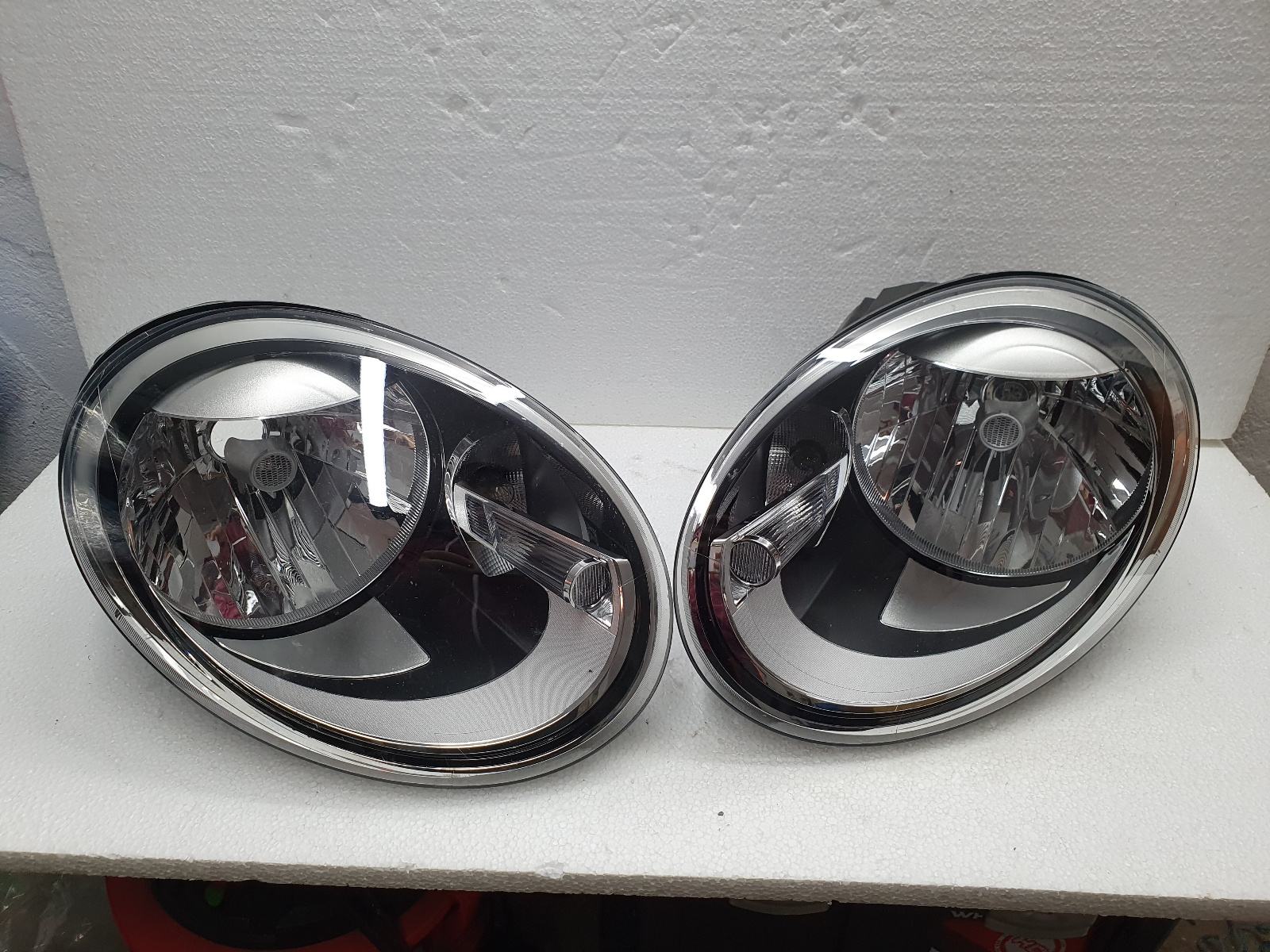 Vw beetle farovi