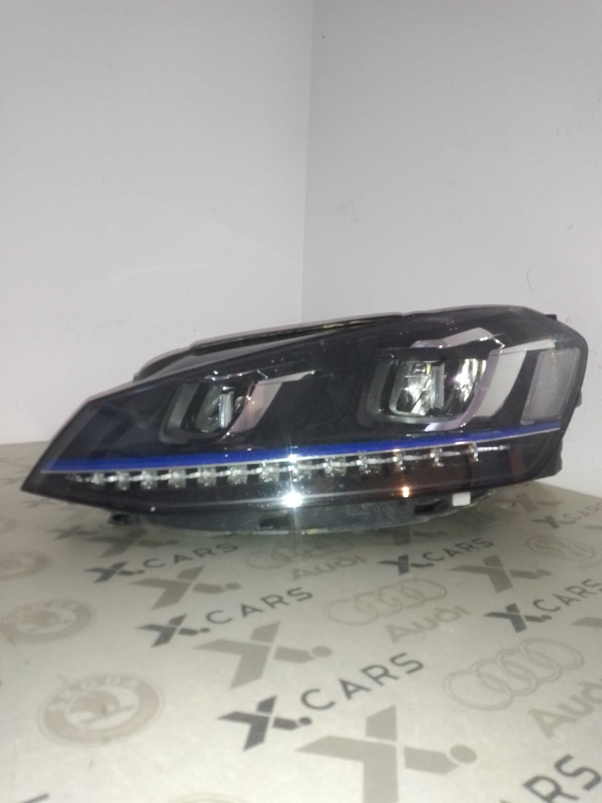 VW Golf 7 GTE far lijevi 5GE941035