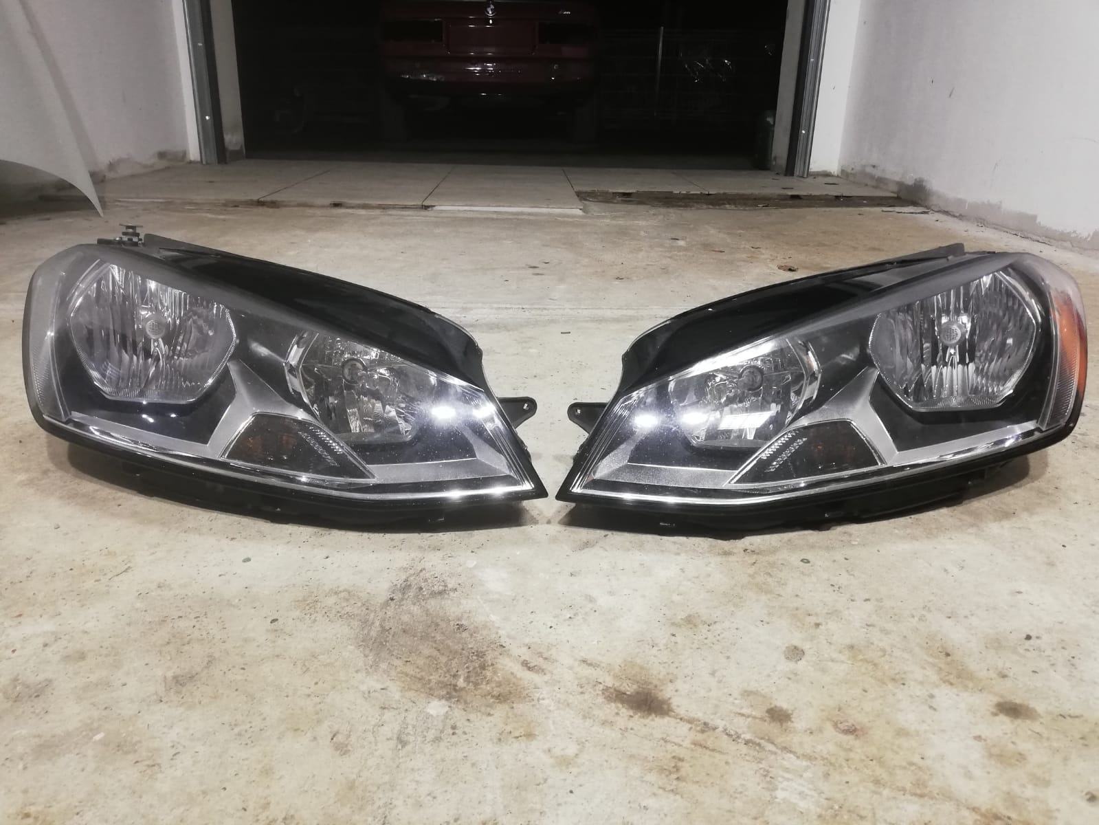 Vw Golf VII farovi