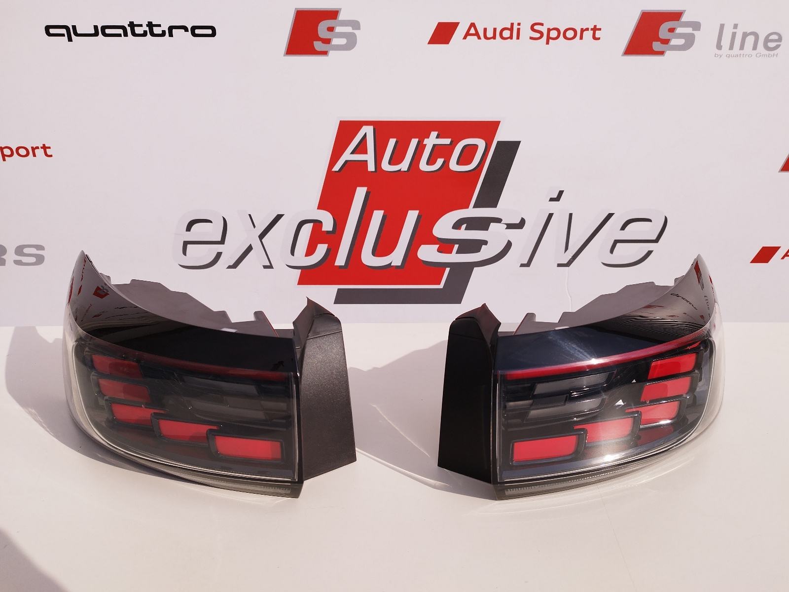 VW ID.4 / ID.5 *** LED STRAŽNJE LAMPE *** 11A945207A / 11A945208A