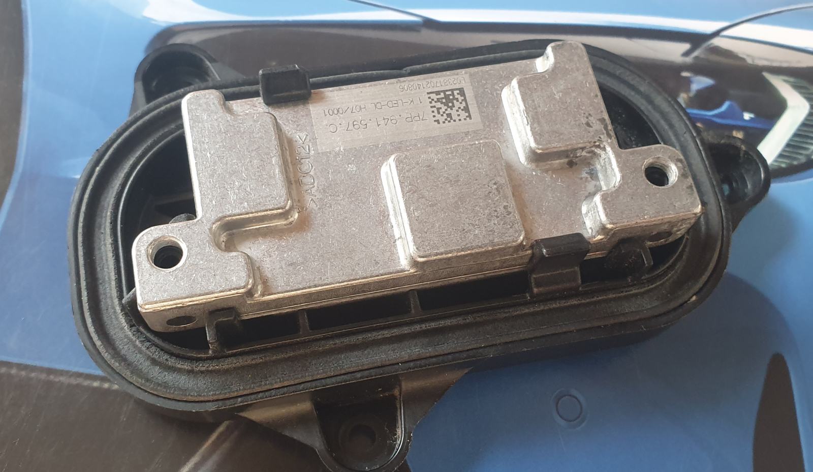 VW JETTA PASSAT ŠKODA 2017. MODUL LED FARA 7PP.941.597.C