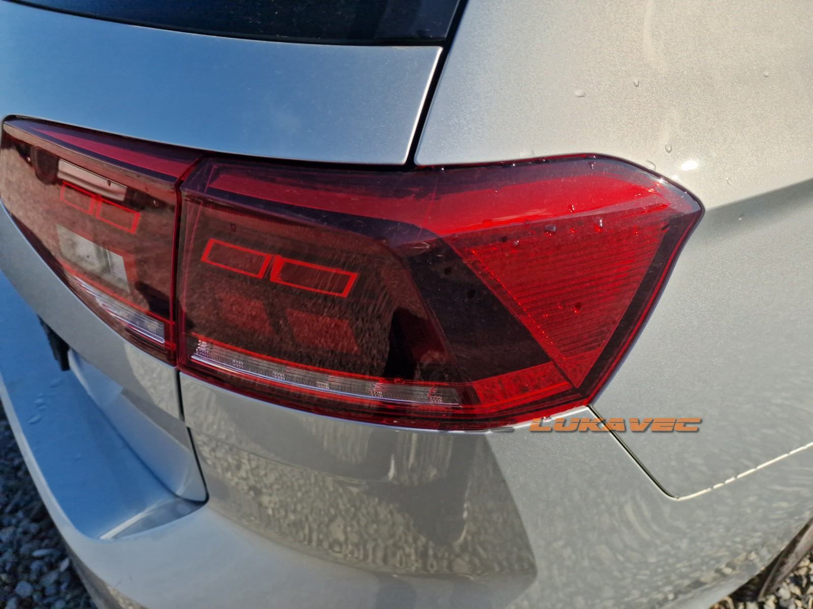 VW PASSAT B8 VARIANT ŠTOP SVJETLO DESNO 2021.