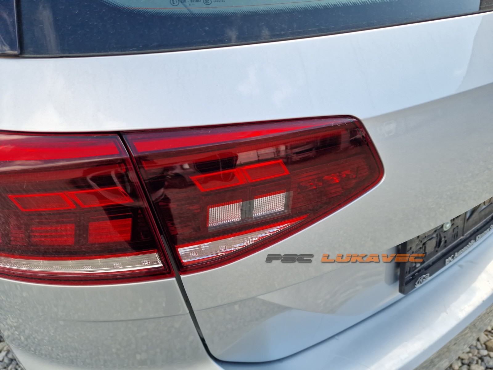 VW PASSAT B8 VARIANT ŠTOP SVJETLO LIJEVO 2021.