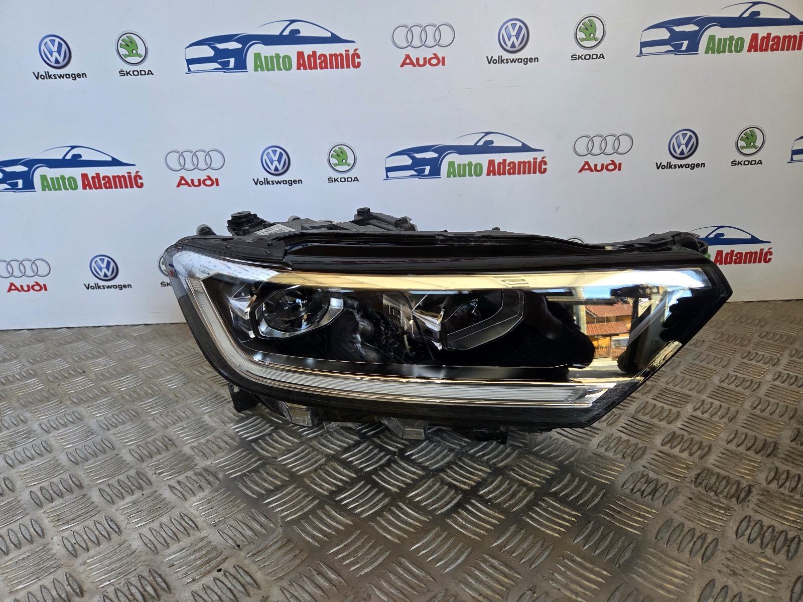 VW T - ROC MATRIX - LED FAR 2GA 941 774 D