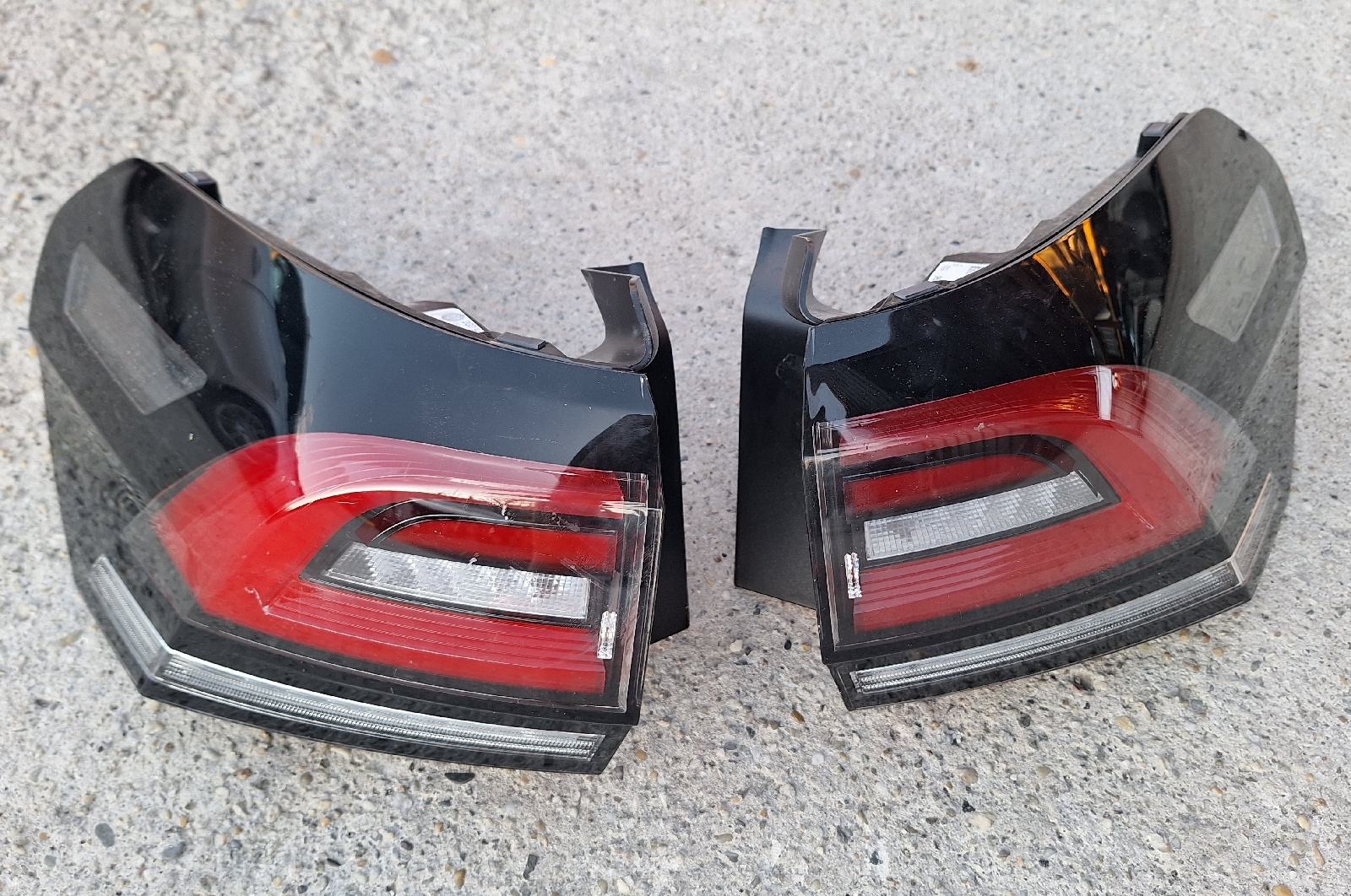 VW Taigo zadnja lampa far svjetlo LED original 2024