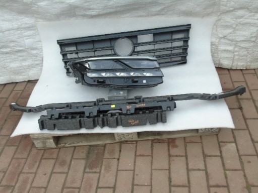 VW TOUAREG LAMPA FAR DESNI FULL LED MATRIX 761941082A