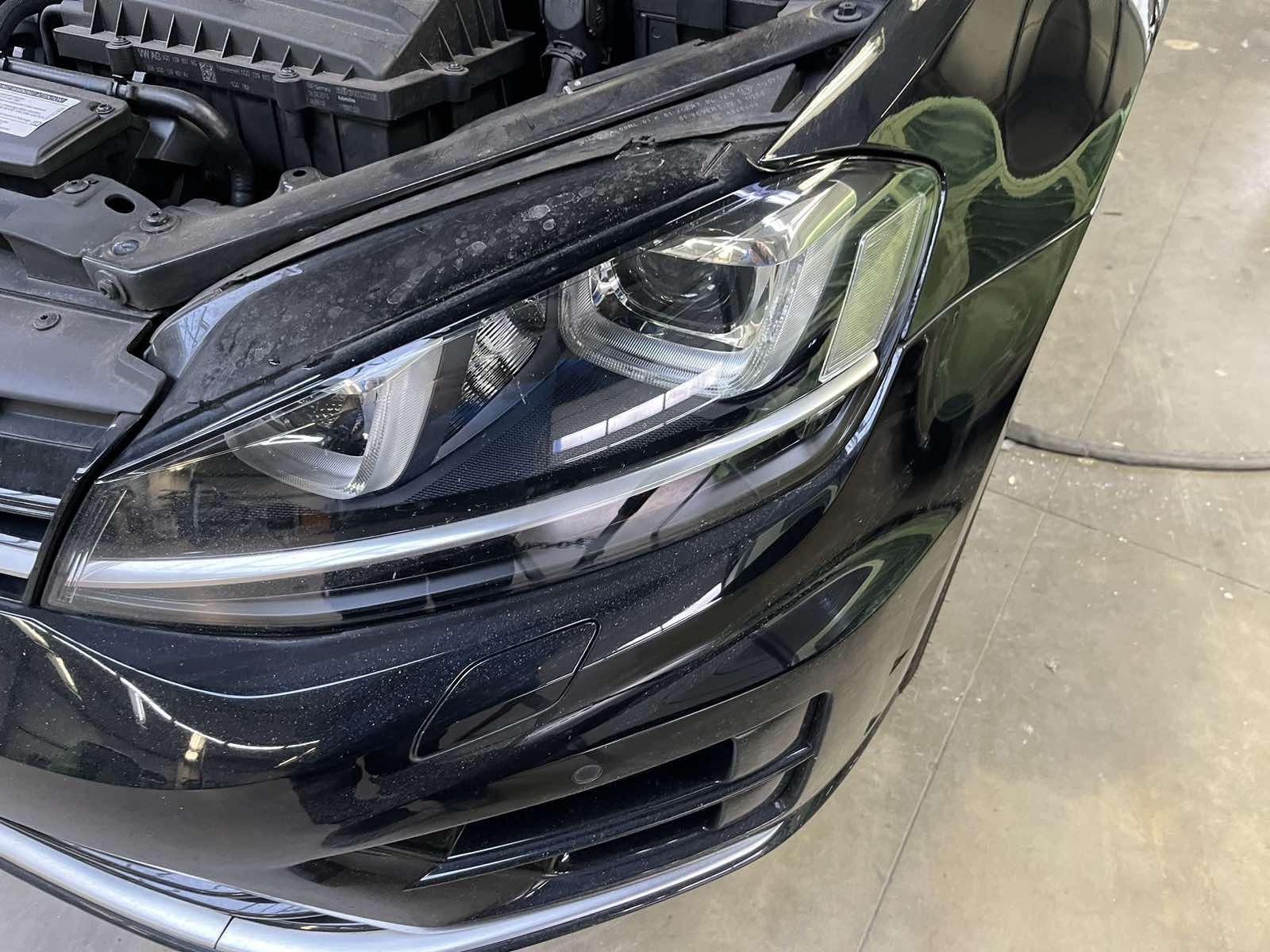 Xenon Led far golf 7 R