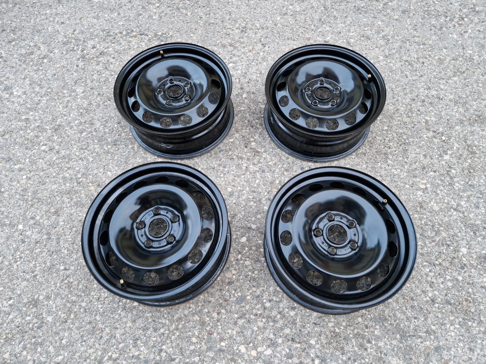 Celicne felge 16 5x112 Skoda Octavia A7 5E A8 6Jx16 ET48