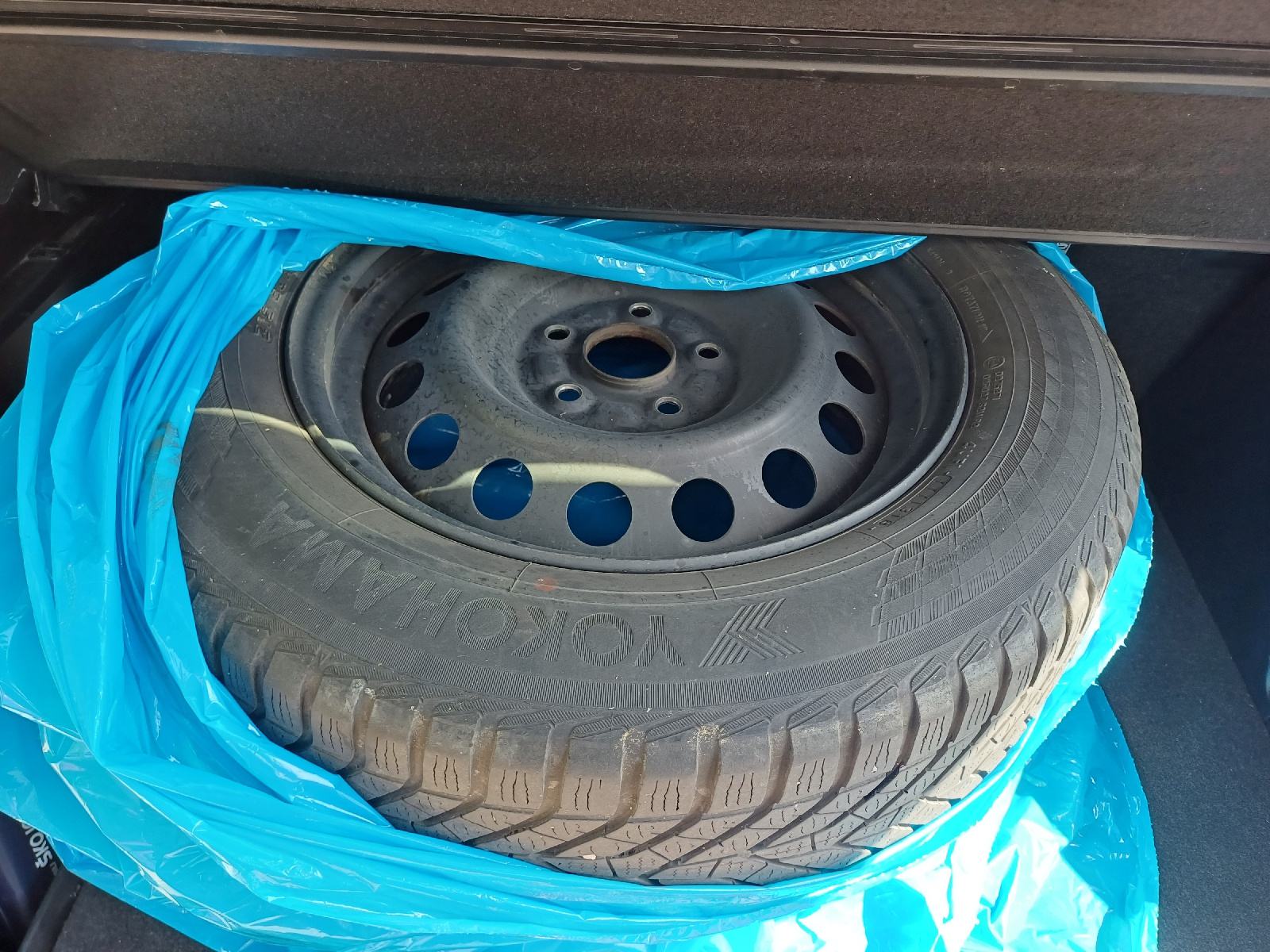 Čelične felge Suzuki Vitara, SX4 S-Cross