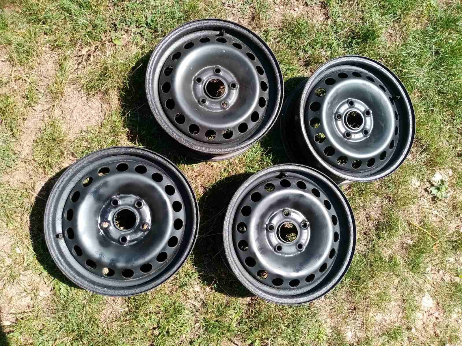 Prodajem čelične felge