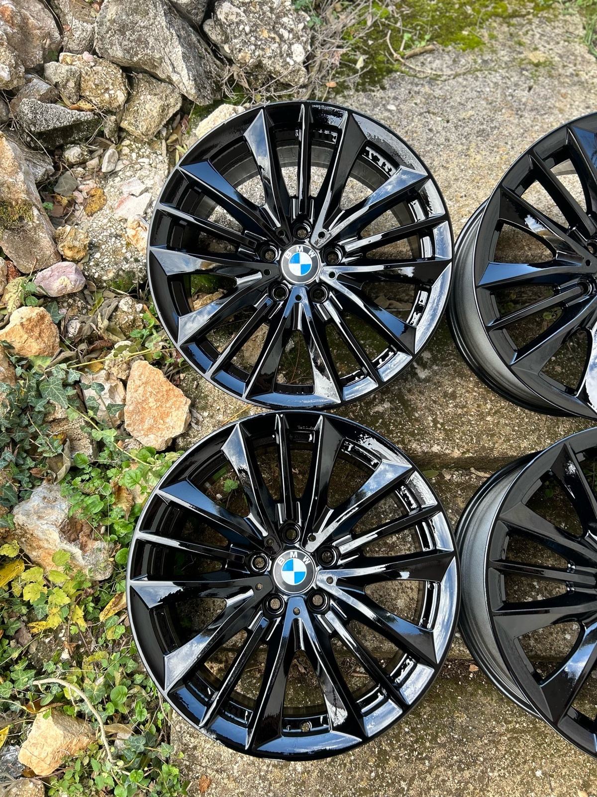 UŽE- ŠIRE BMW FELGE 19 STYLE 332 5x120, 4 kom.