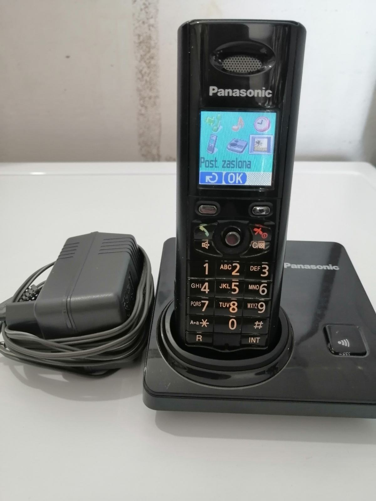 Bežični telefon PANASONIC