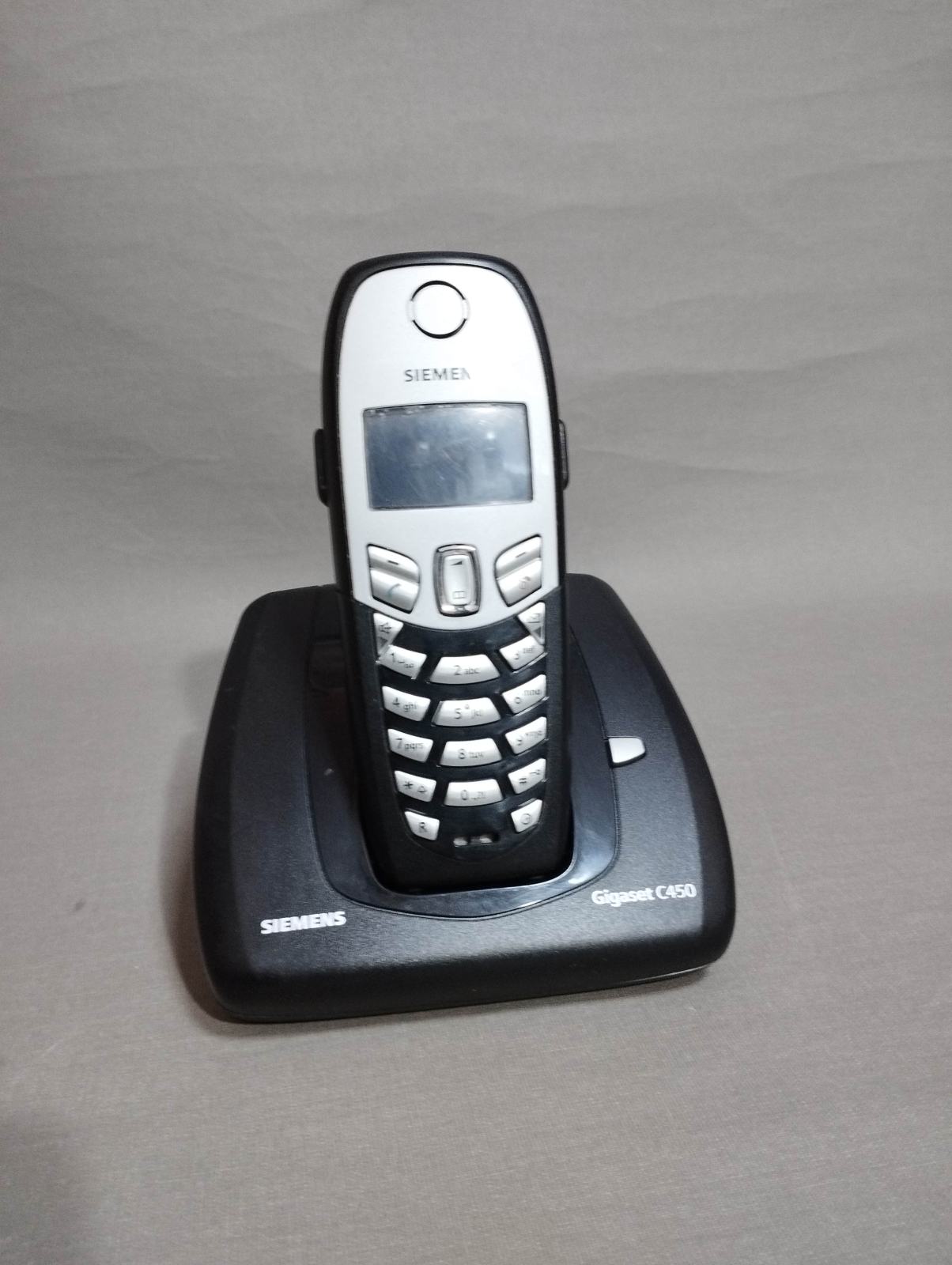 Bežični telefon SIEMENS