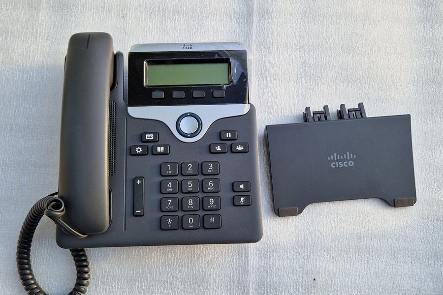 Cisco IP telefon IP-7811