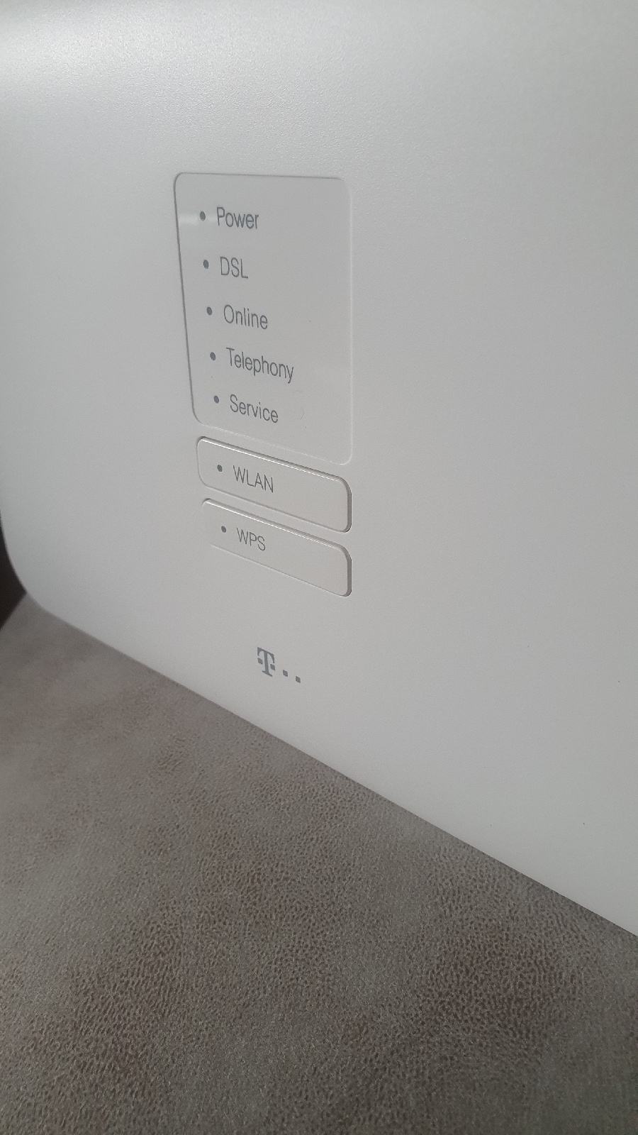 MODEM RUTER T COM SPEEDPORT PLUS NOVO