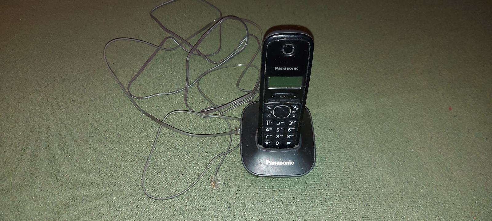 Panasonic bežični telefon