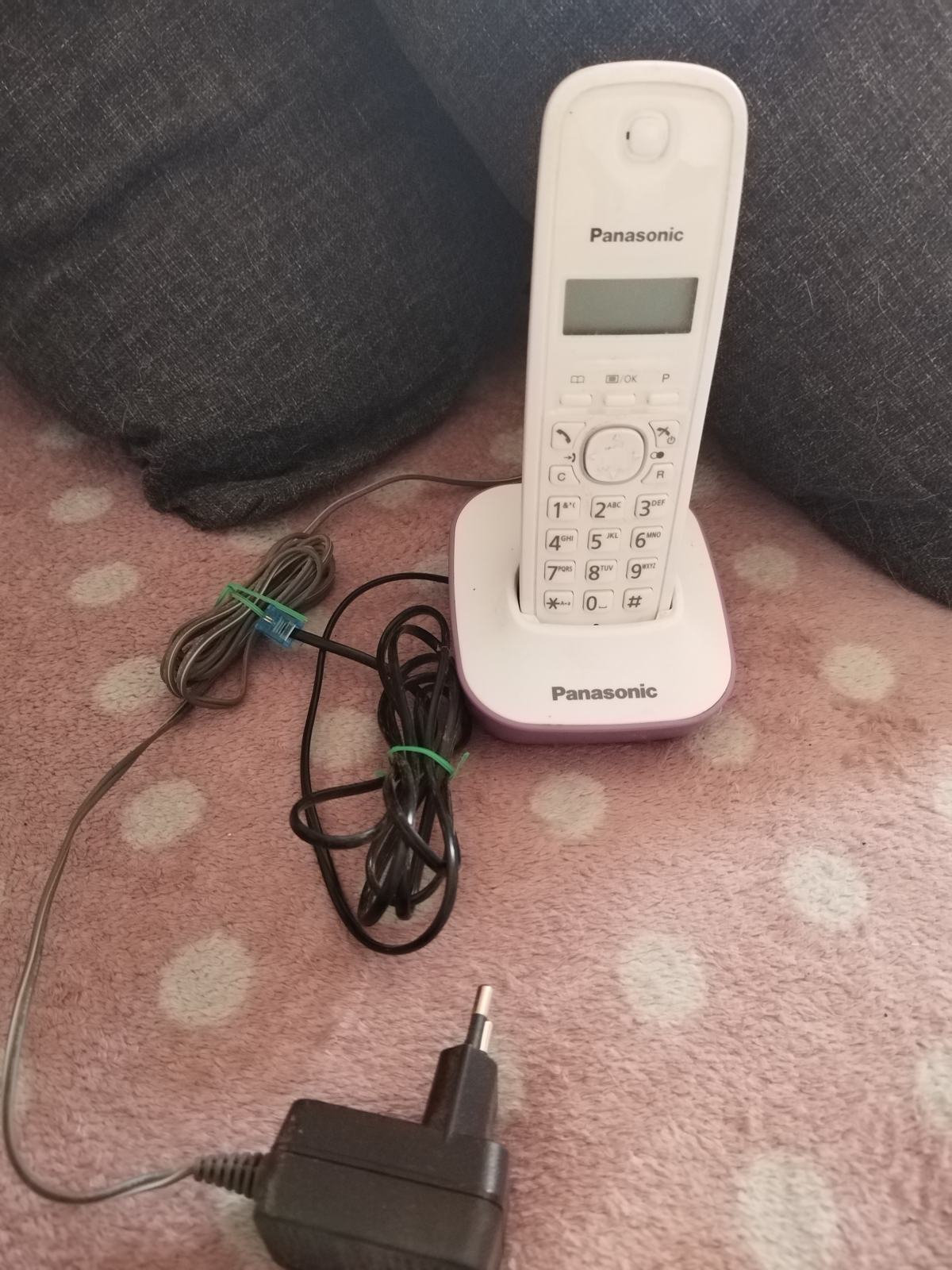 panasonic bežični telefon