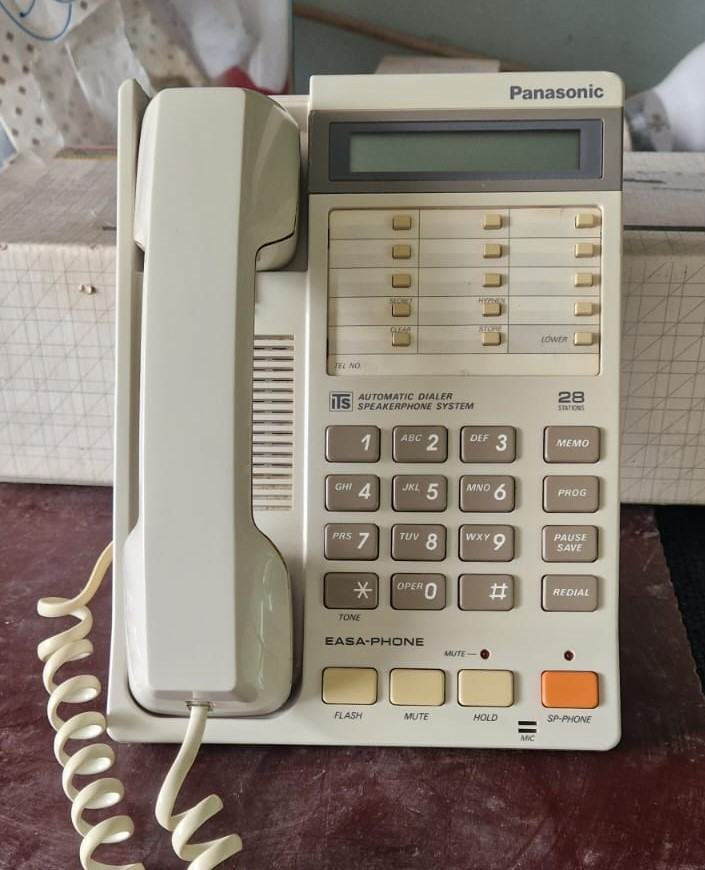 Panasonic Easa Phone KX-T2365