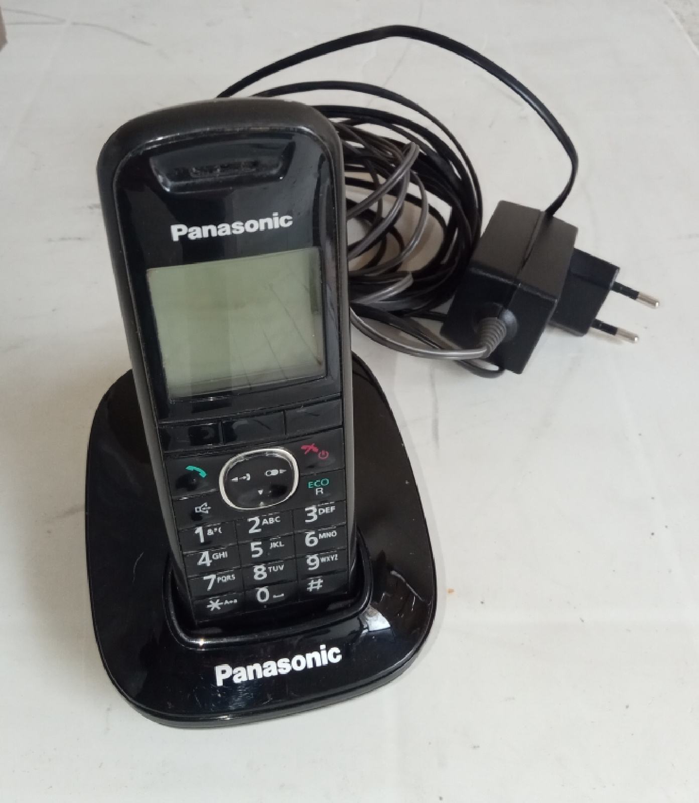 Panasonic KX-TG5511FX bežični telefon, analogna linija