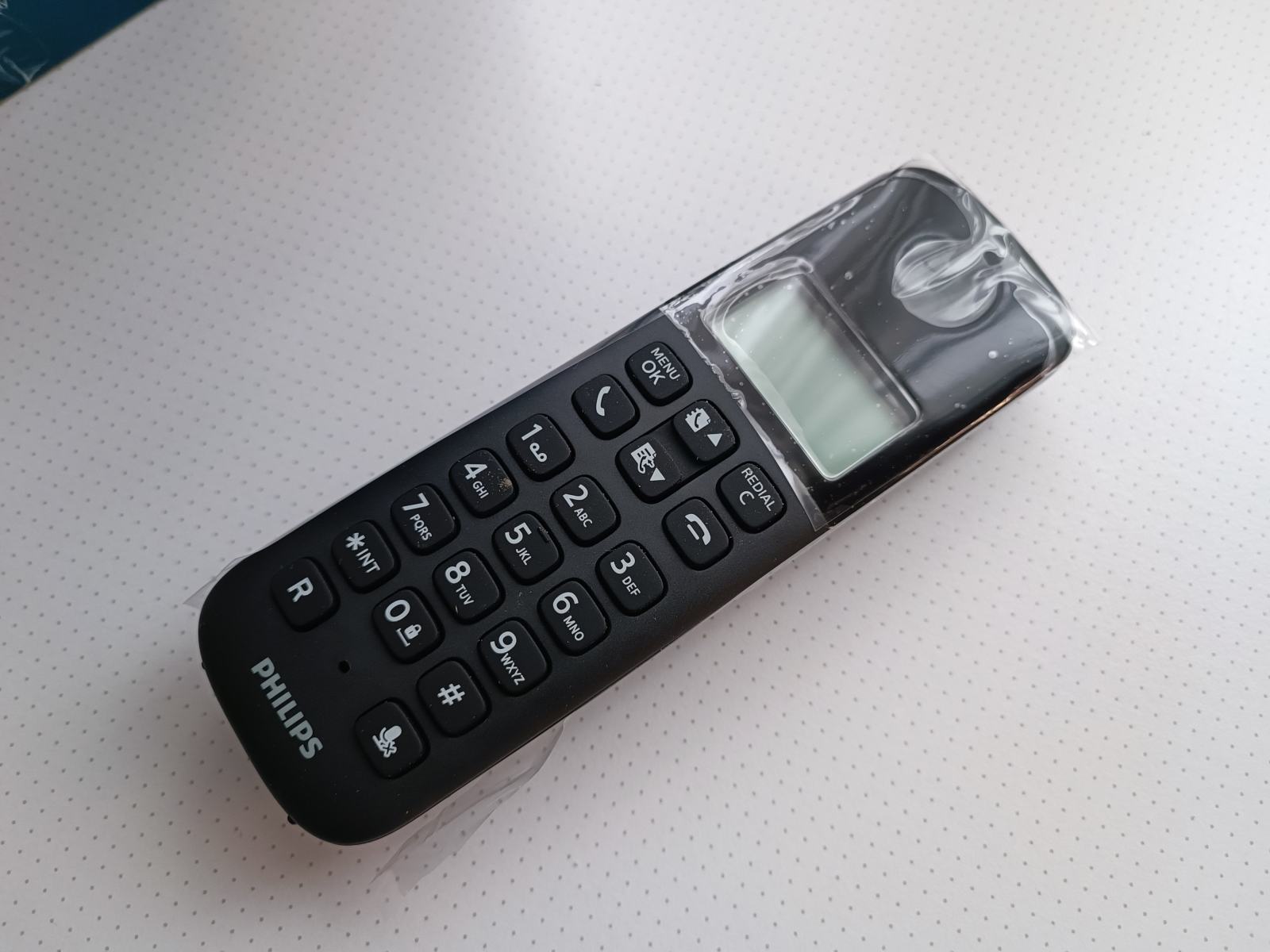 Philips DECT telefon D130